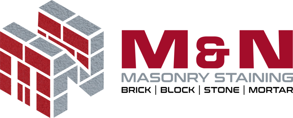 Masonry Staining, Restoration, Brick Staining - M&N